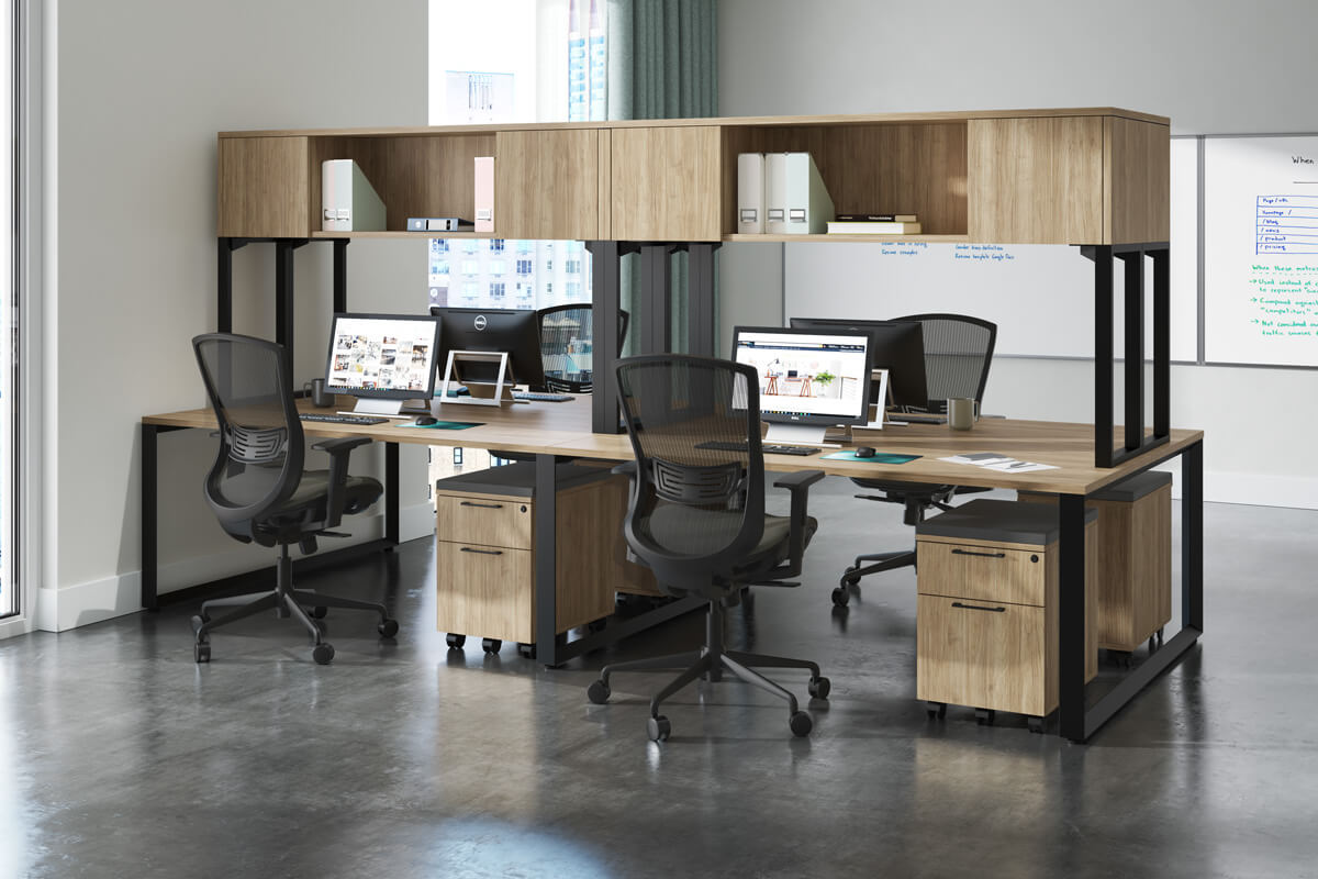 In Your Office