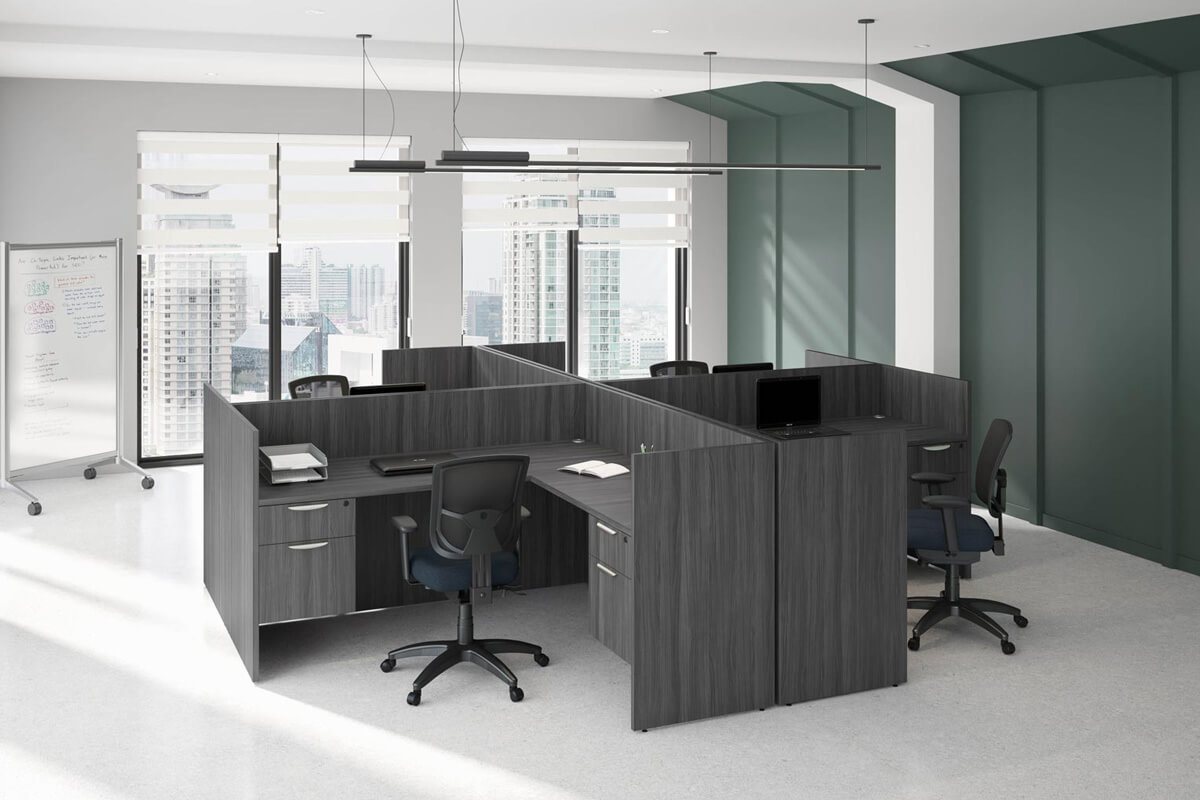 In Your Office